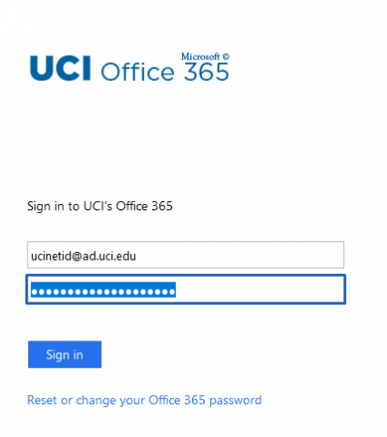 Email at UCI | Engineering Computing Support